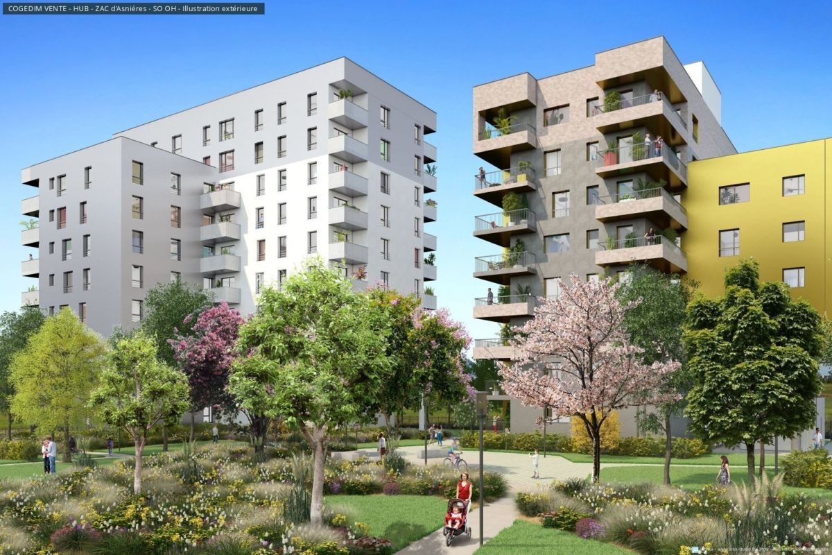 COFFIM et COGEDIM lancent leur programme de commercialisation avec SO ...